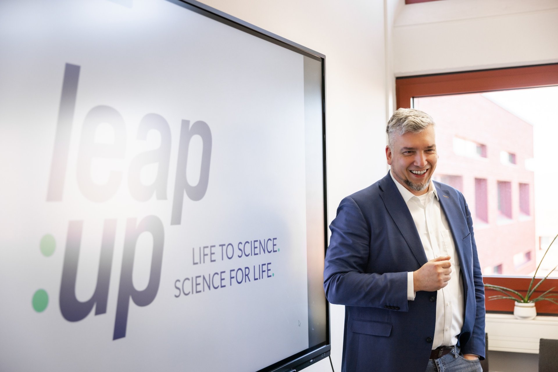 About leap:up » leap:up